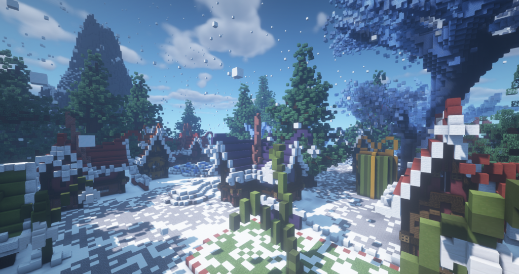 Swiateczne EVENTY! » Serwery Minecraft 1.17 lecraft.pl