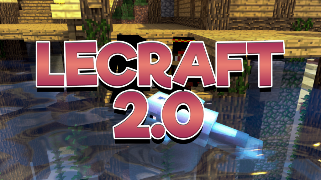 LeCraft 2.0 » Serwery Minecraft 1.17 lecraft.pl